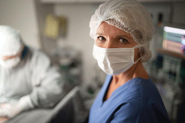 Women in anaesthesia | Association of Anaesthetists