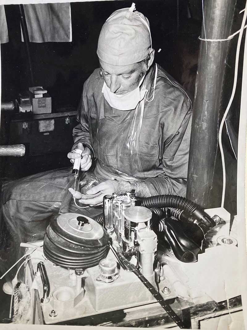 Igniting interest and preserving the history of our speciality ...