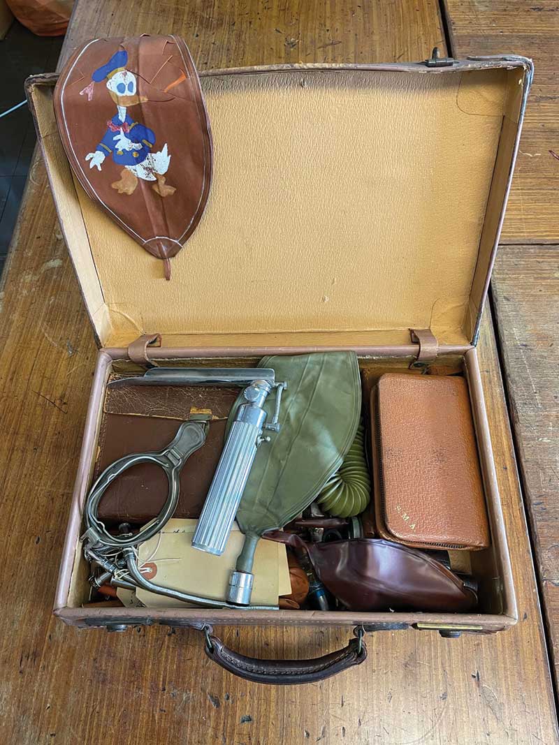 Igniting interest and preserving the history of our speciality ...