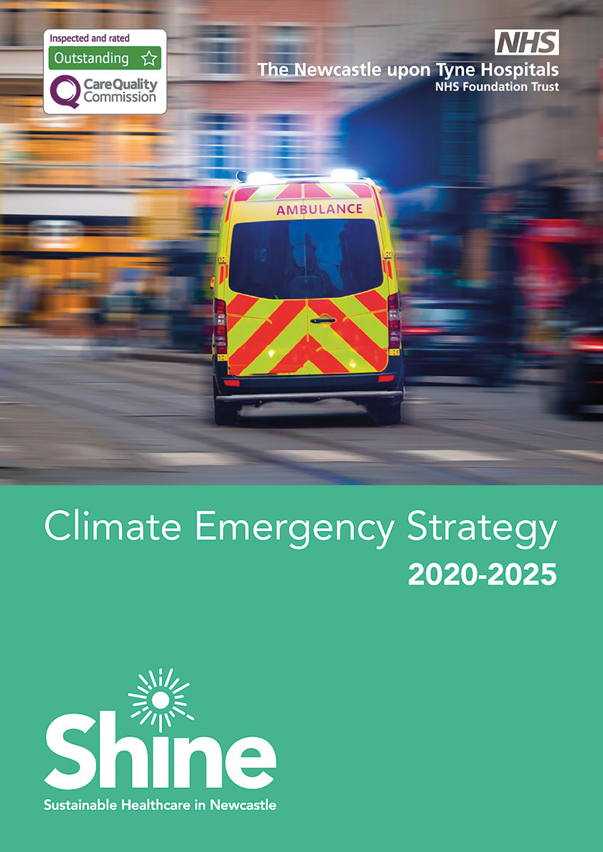 A personal account of eco-anxiety and declaration of a climate ...