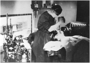 Sir Ivan Magill: Anaesthesia After WW1 | Association of Anaesthetists