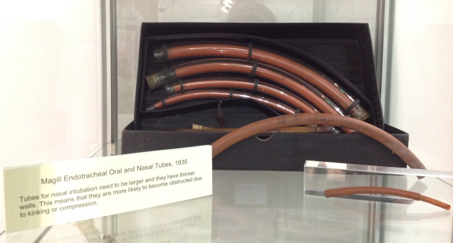 Sir Ivan Magill: Anaesthesia After WW1 | Association of Anaesthetists