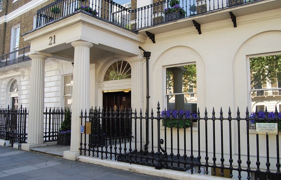History of Portland Place | Association of Anaesthetists