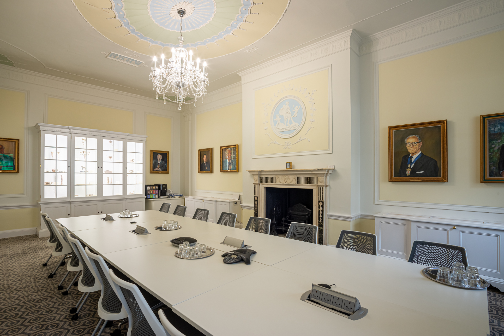 Portex Room | Association of Anaesthetists