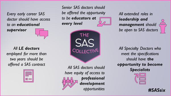 Chapter 11 – Introducing the “SAS six” | Association of Anaesthetists