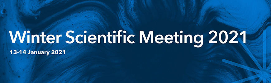 Winter Scientific Meeting 2021 | Association of Anaesthetists